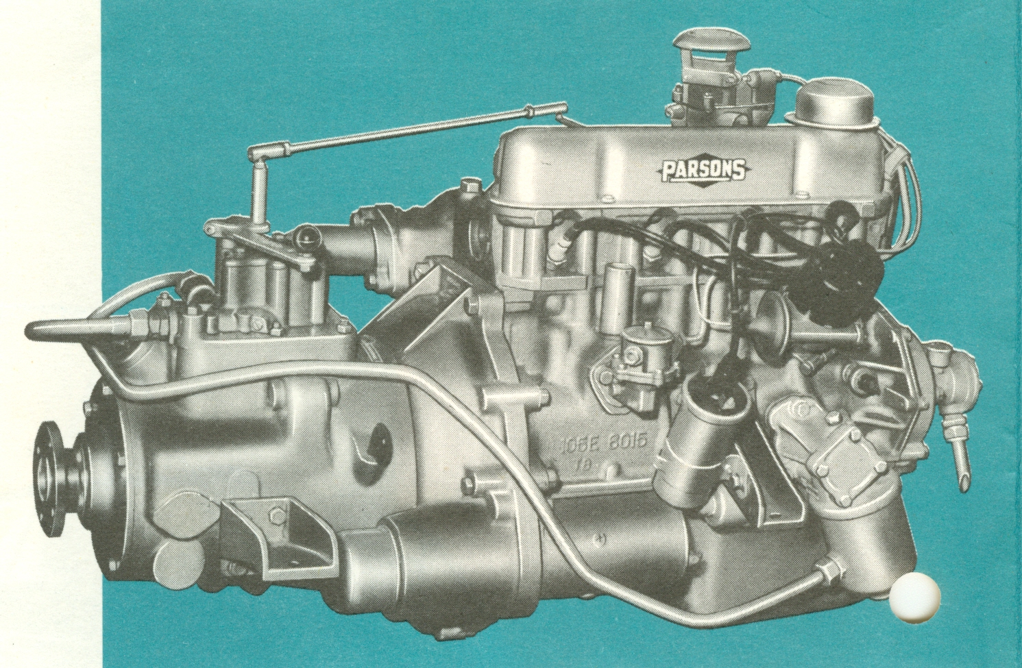 Parsons Marine Engines